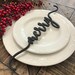Christmas Place Card, Merry Place Cards, Christmas Place Setting ...