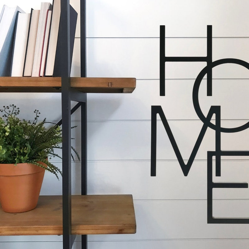 Laser Cut Words - Etsy