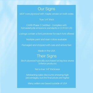 Custom Last Name Sign, Family Name Sign, Personalized Name Sign ...