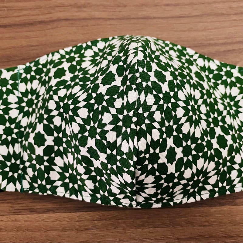 Washable nerd mask - Etsy España