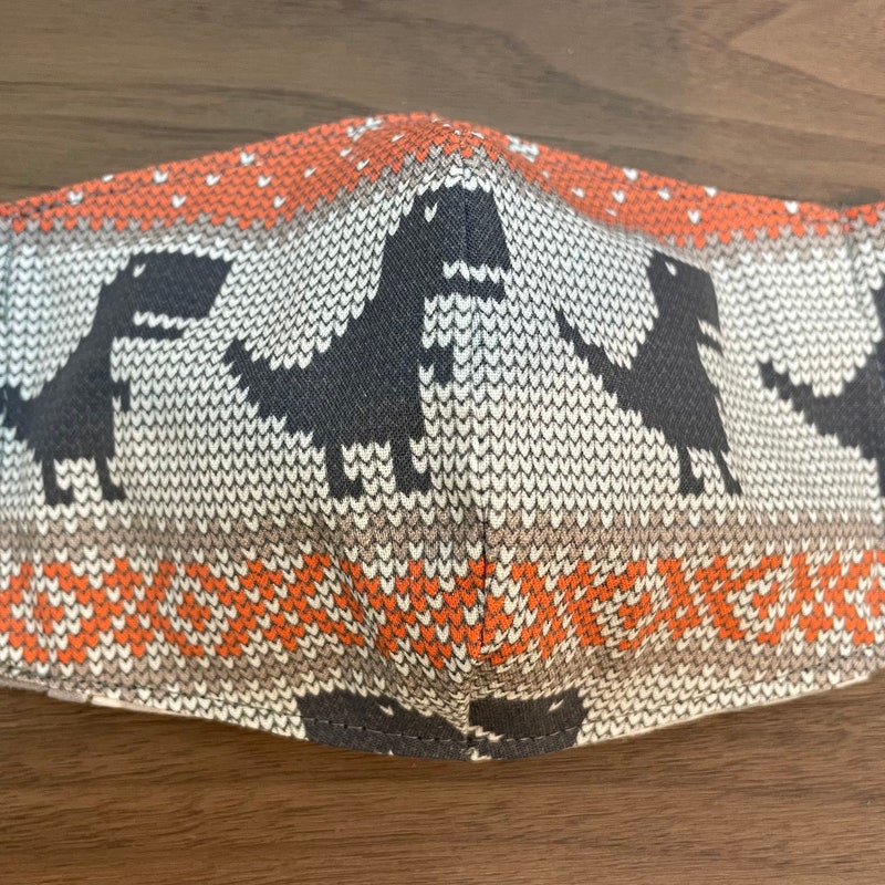 Washable nerd mask - Etsy España