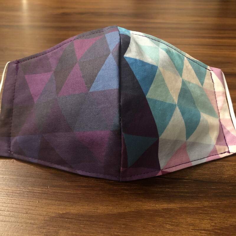 Washable nerd mask - Etsy España