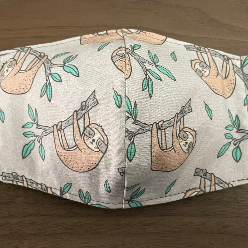 Washable nerd mask - Etsy España