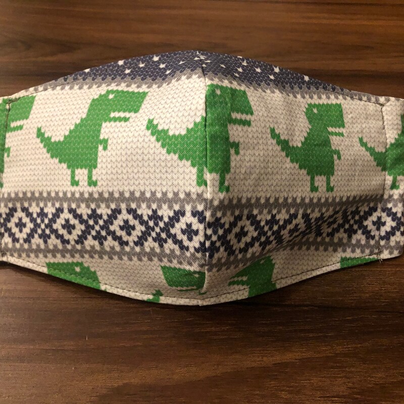 Washable nerd mask - Etsy España