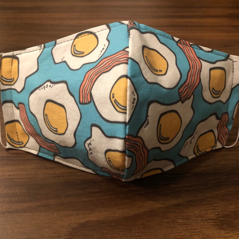 Washable nerd mask - Etsy España