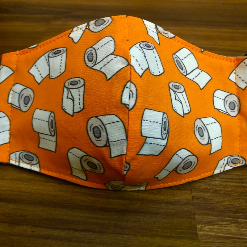 Washable nerd mask - Etsy España