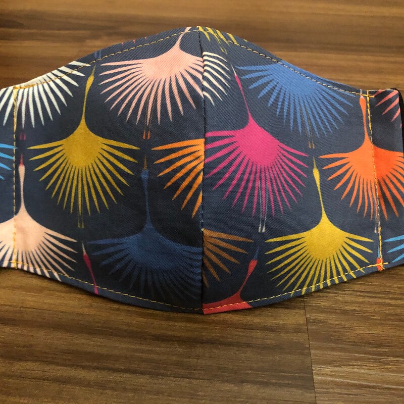 Washable nerd mask - Etsy España