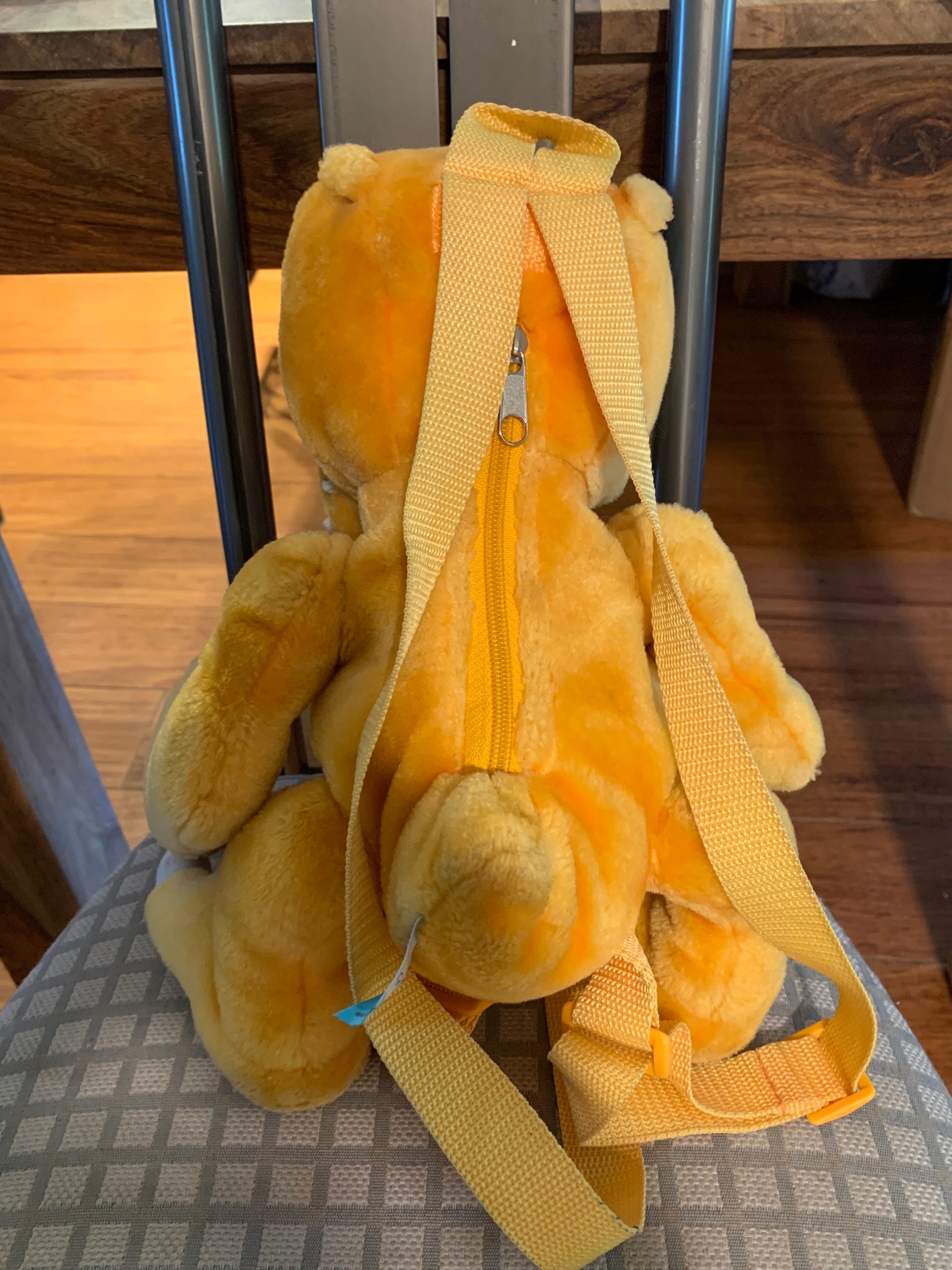 Agumon Original Vintage Plush Backpack 15 Digimon 1990s 2000s - Etsy