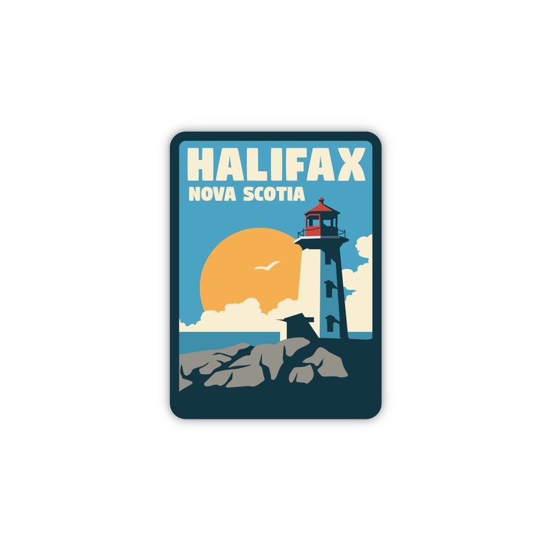 Halifax Nova Scotia - Etsy Canada