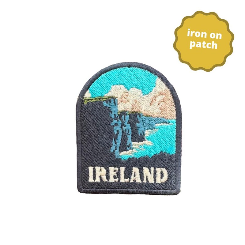 Travel Patch - Etsy
