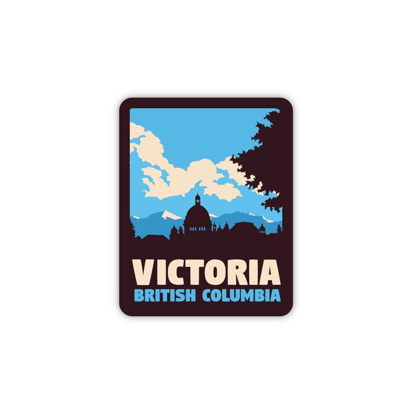 Victoria Bc - Etsy Canada