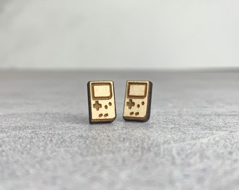 Video Game Earrings - Etsy
