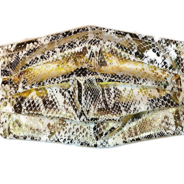 Snake Mask - Etsy