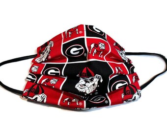Georgia Face Mask - Etsy