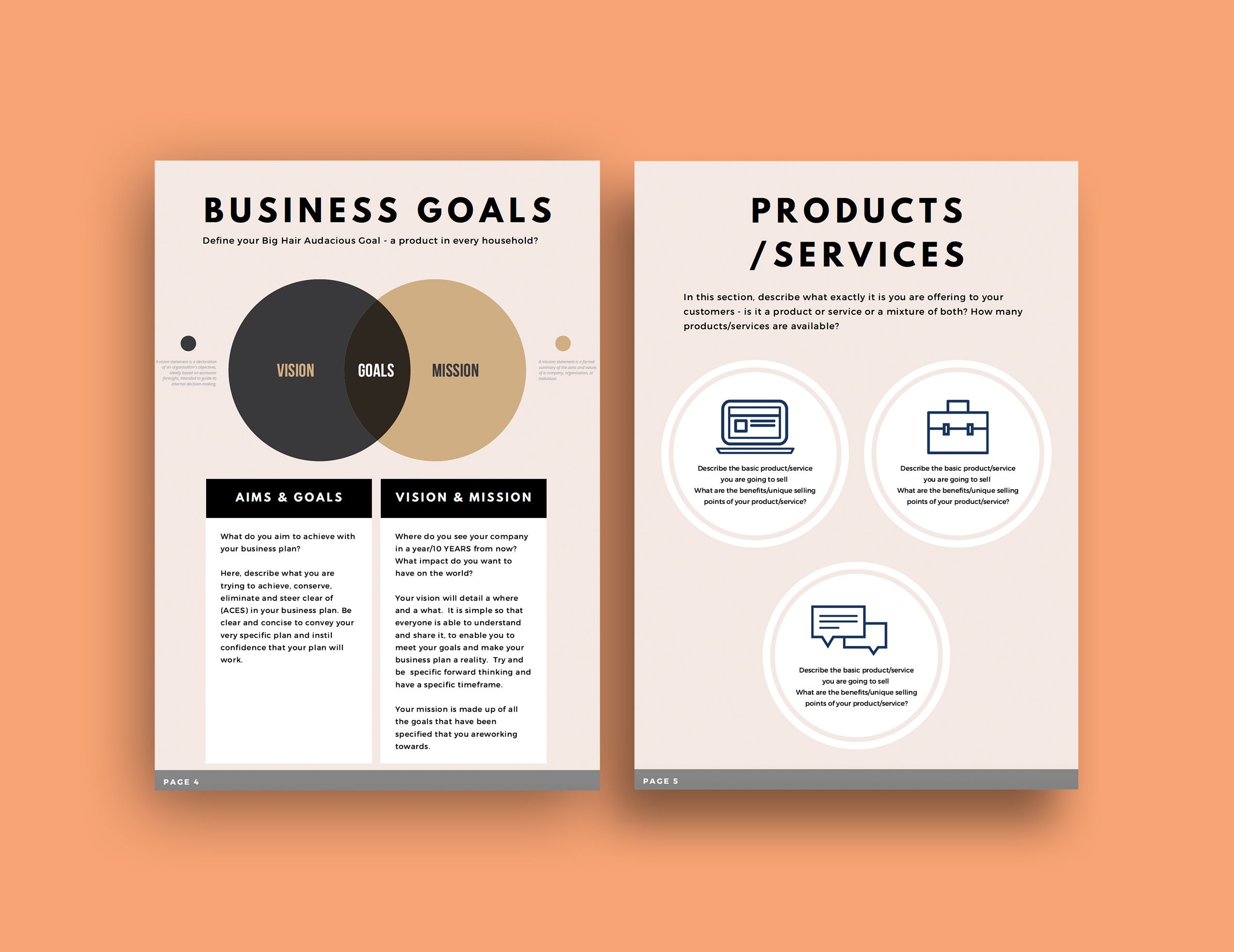 2024 Business Plan Business Plan Template Start-up Business Online ...