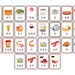 Chinese Food and Drink Flashcards | Food Drink Flashcards in Simplified ...