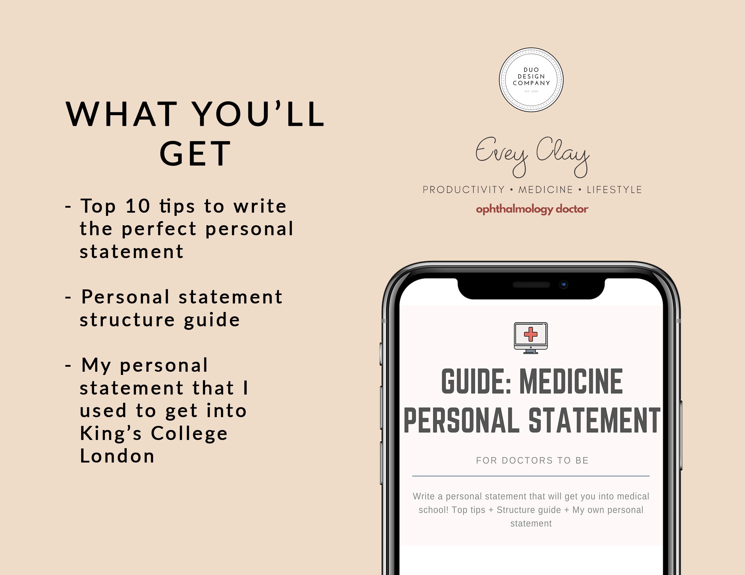Medicine Personal Statement | Medical School Personal Statement Guide ...
