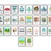 Chinese Places Flashcards | Printable Chinese Flashcards for Kids ...