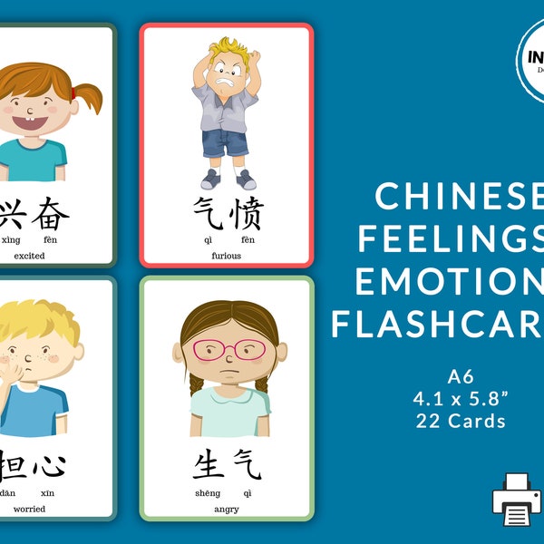 Chinese Places Flashcards | Printable Chinese Flashcards for Kids ...