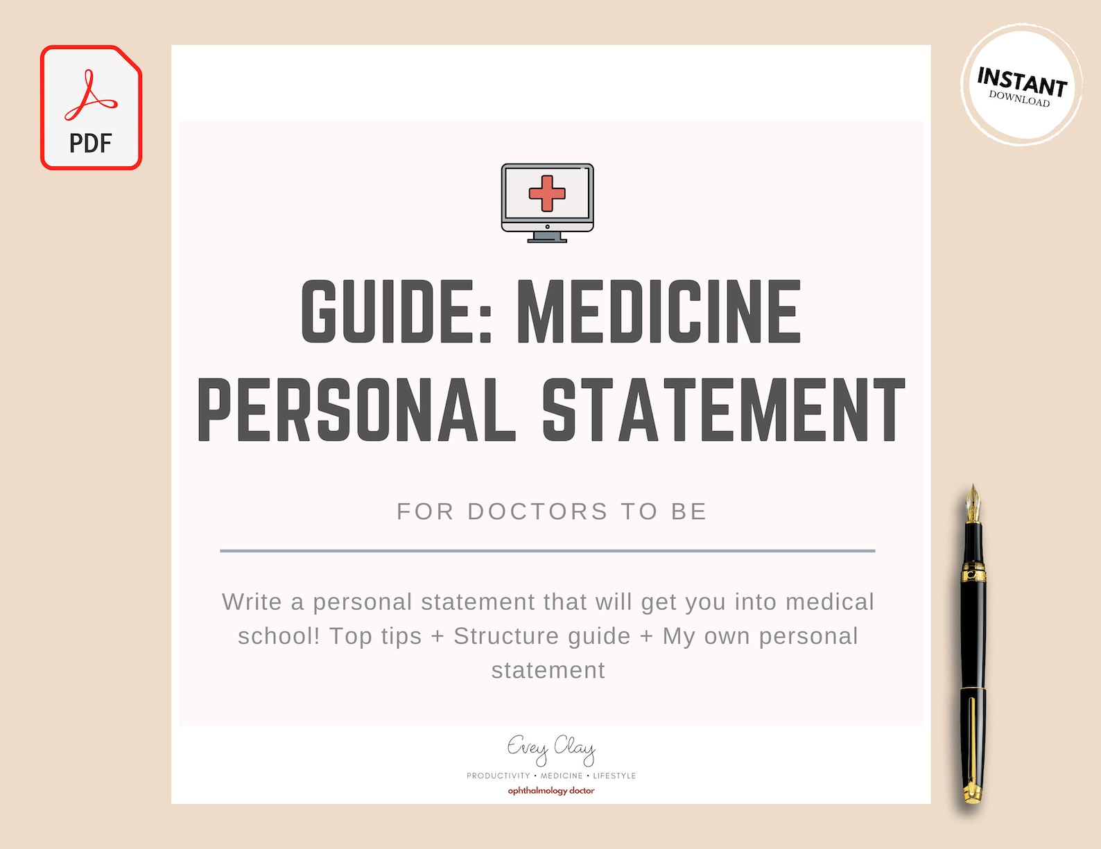 Medicine Personal Statement | Medical School Personal Statement Guide ...