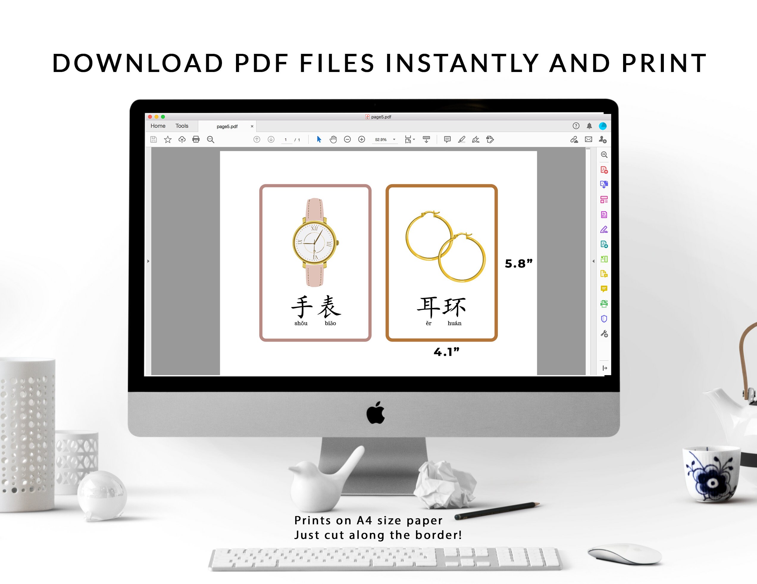 Chinese Clothing Flashcards | Simplified Mandarin Clothing and ...