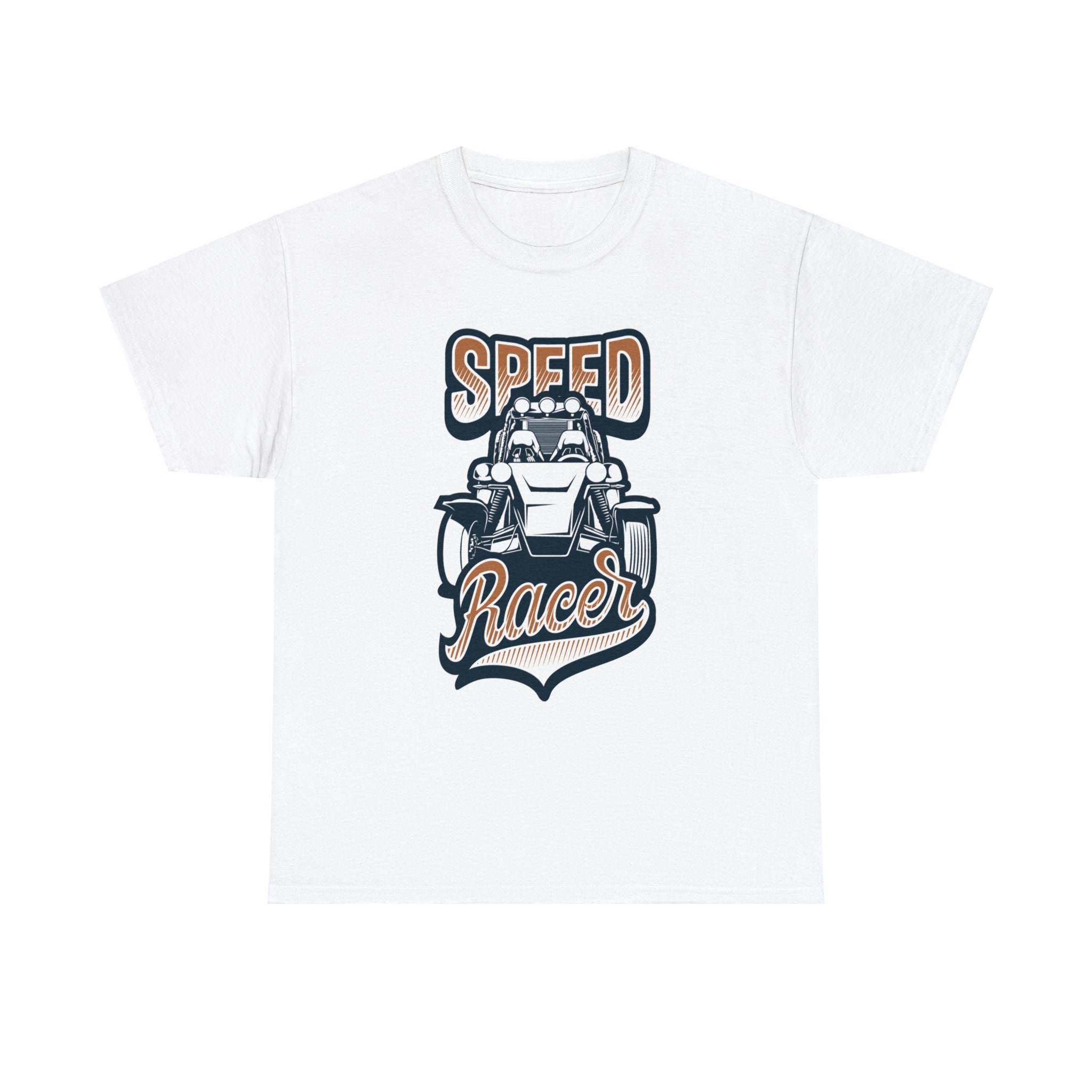Speed Racer Shirt Fuel Your Passion for Speed and Style - Etsy