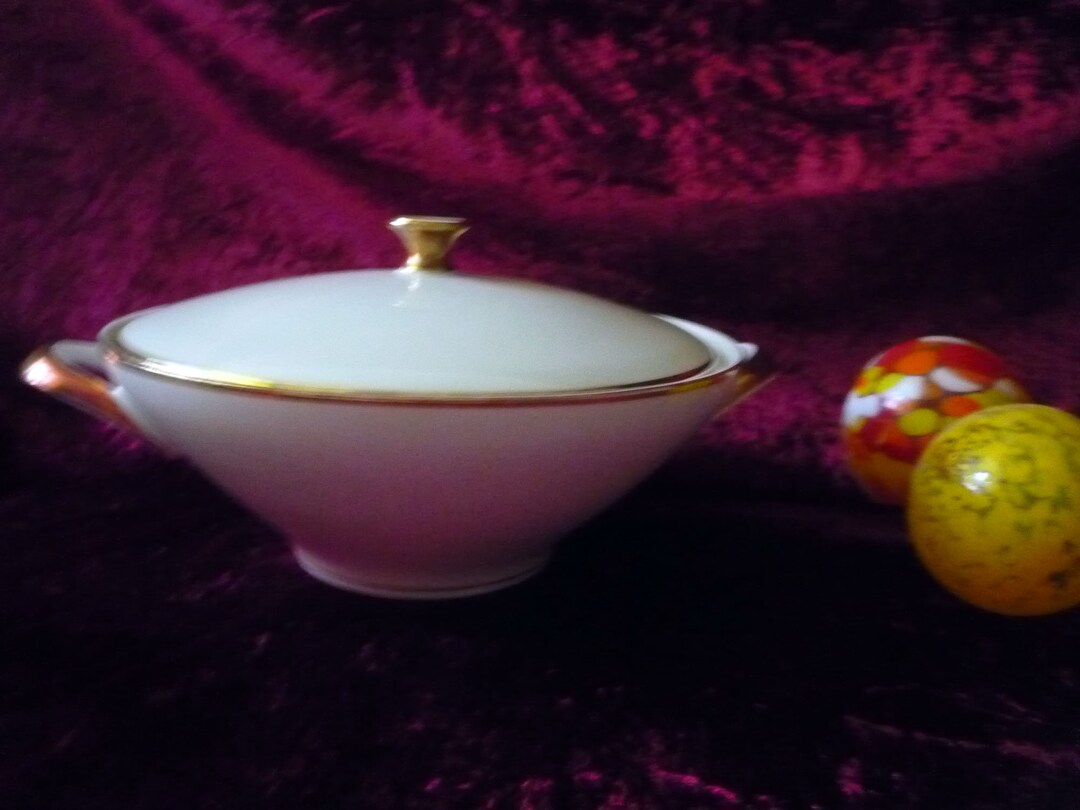 Old Soup Turret From the 1940s Soup Bowl, Terrinr Von Winterling Röslau ...