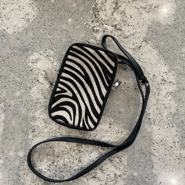 Zebra Print Cross - Etsy