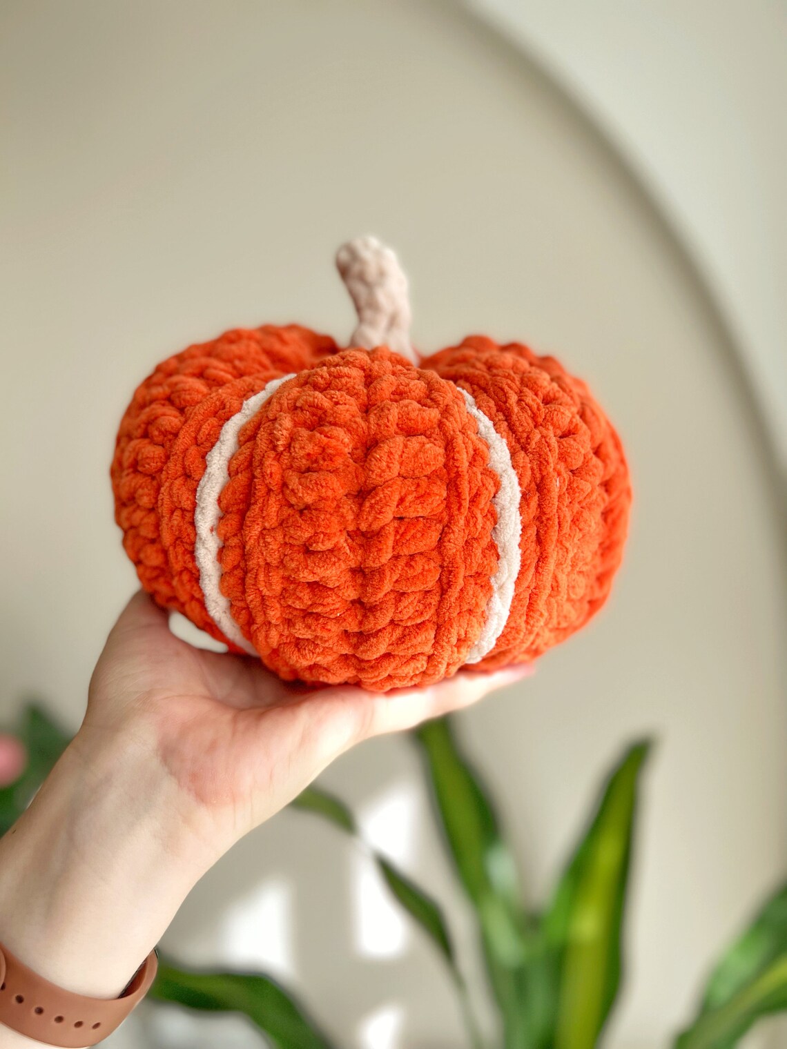 Crochet Pumpkin Pattern PDF Jumbo Amigurumi Pattern Crochet - Etsy