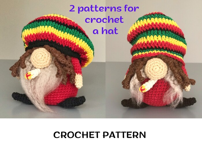 Rasta Doll - Etsy