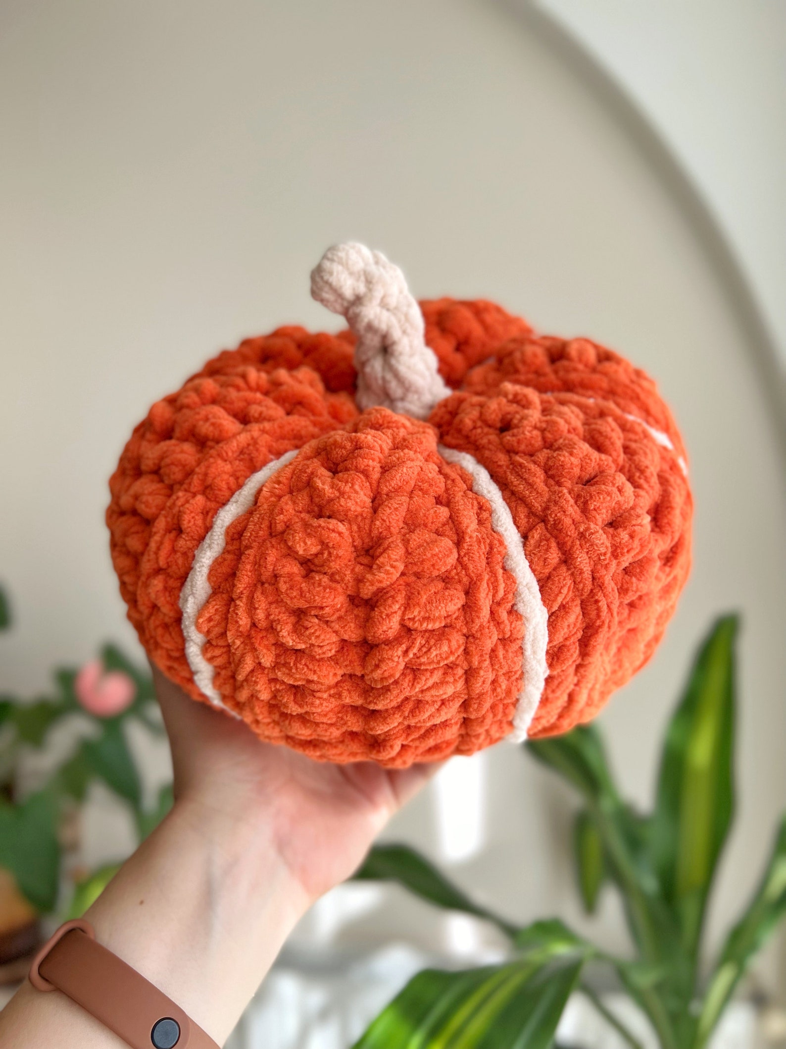 Crochet Pumpkin Pattern PDF Jumbo Amigurumi Pattern Crochet - Etsy