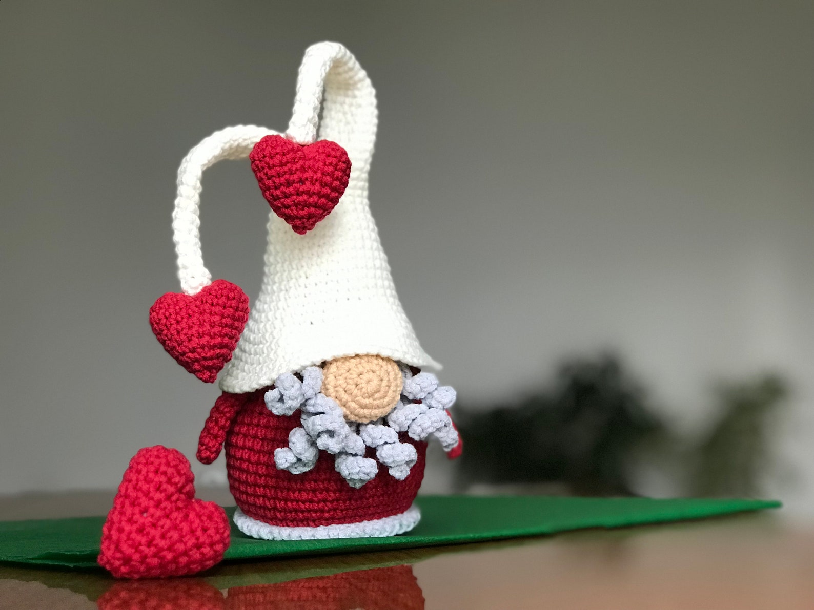 Crochet Gnome Pattern PDF Crochet Gnome Pattern - Etsy UK