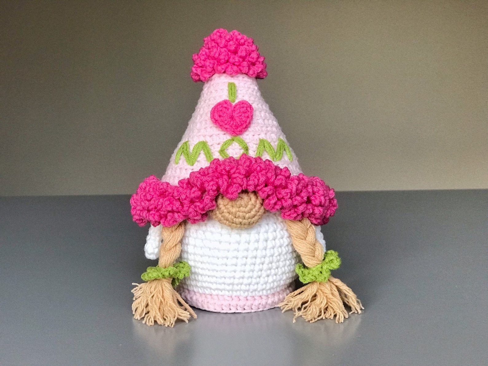 Mother's Day Gnomes Patterns Set Crochet Gnomes Amigurumi - Etsy