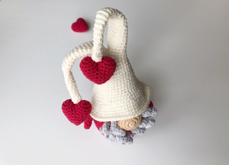 Crochet Gnome Pattern PDF Crochet Gnome Pattern | Etsy