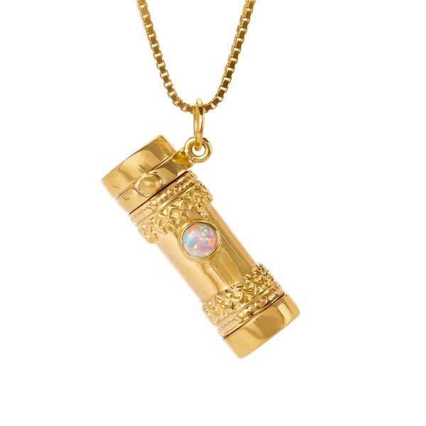 Kaleidoscope Necklace - Etsy