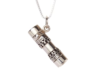 Kaleidoscope Necklace - Etsy