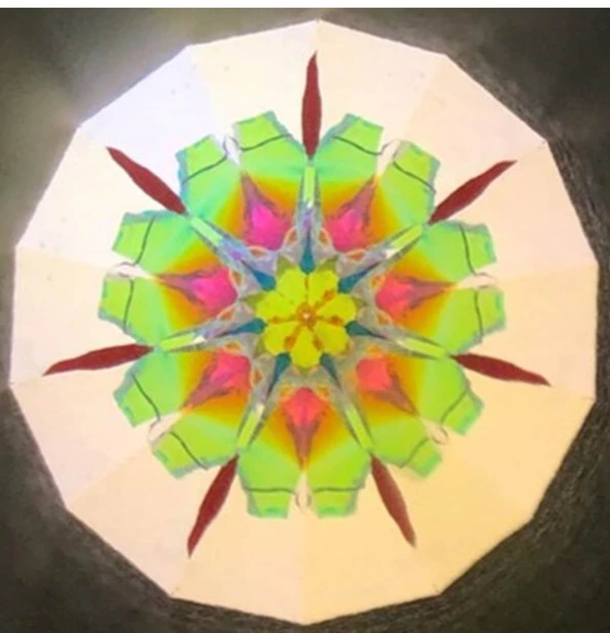 Royal Filigree Sterling Silver Kaleidoscope Necklace, Crown, Fit for ...