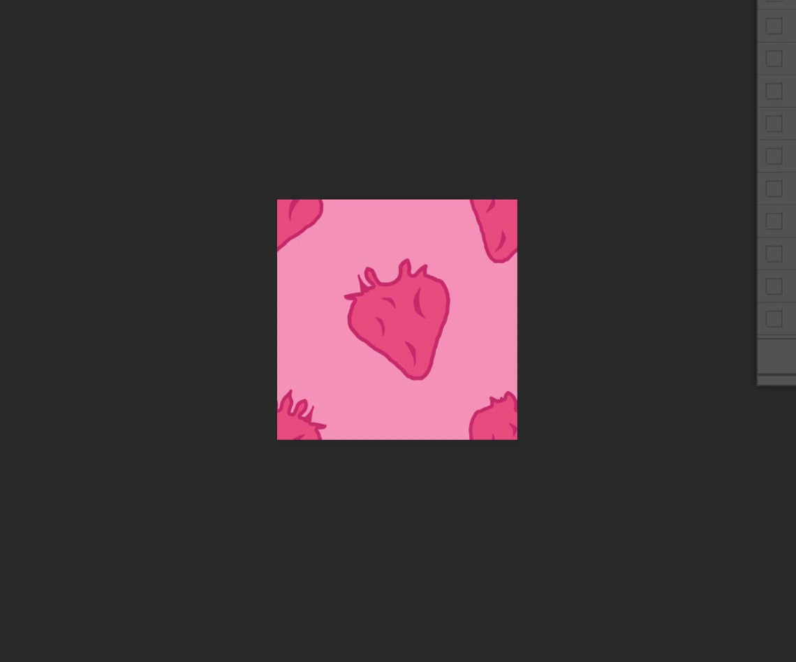 FLORA Winx Strawberry Pink SKIRT PATTERN | Etsy