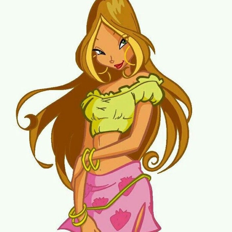 Winx Club Bloom Costume - Etsy