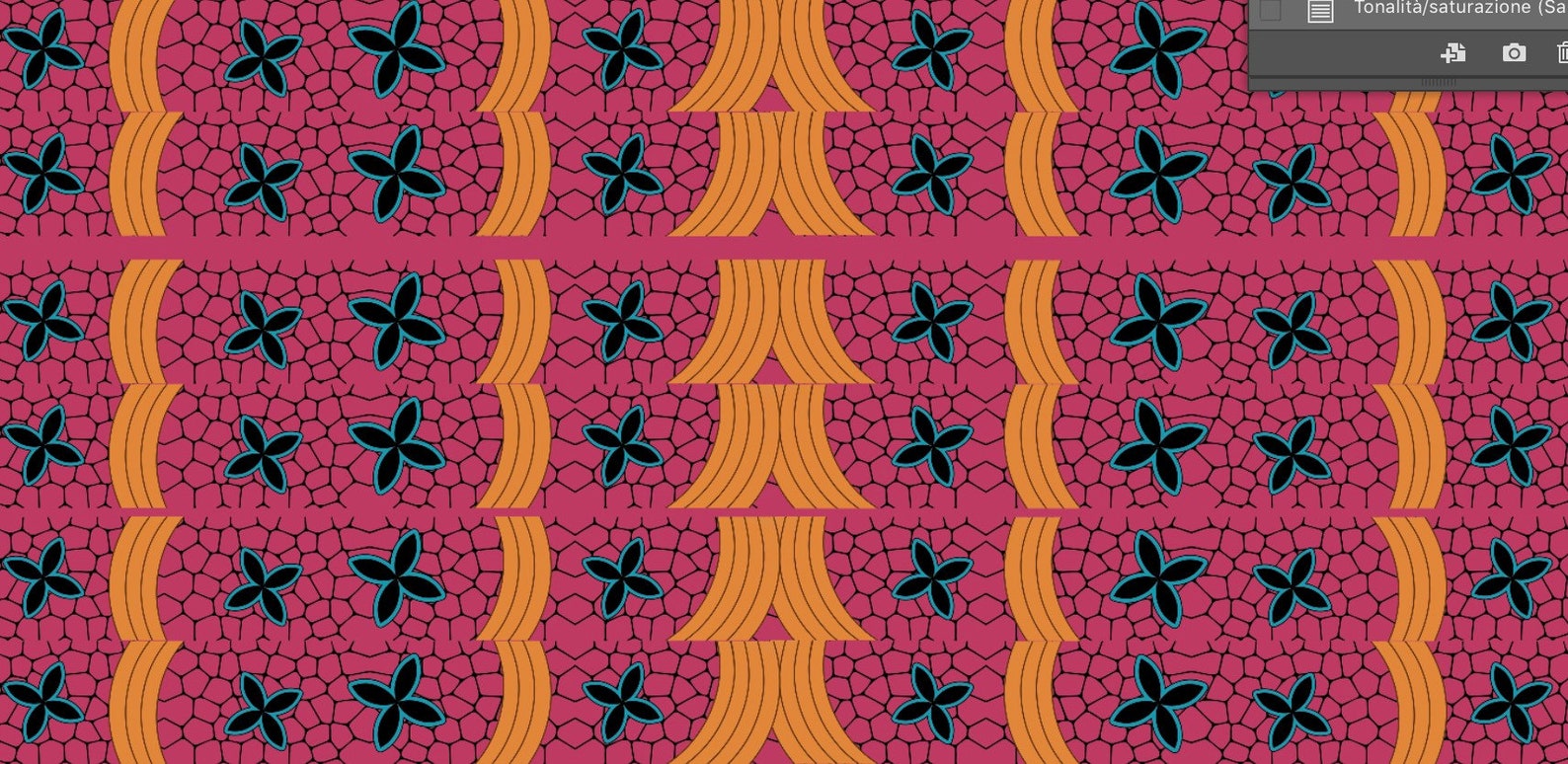 Daki Demon Slayer OBI PRINT PATTERN | Etsy