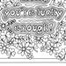 Irish Themed Printable Coloring Page, Leprichaun Coloring Sheet, Color ...