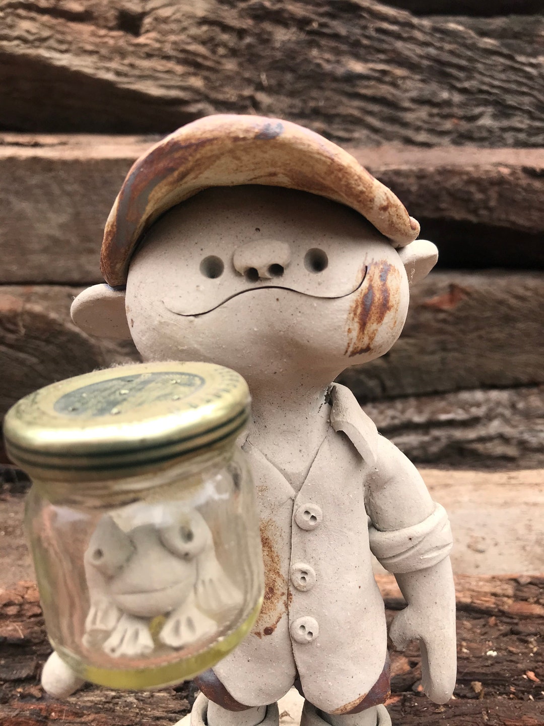 The Frog Catcher - Etsy Australia