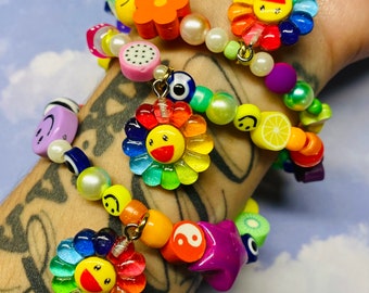 Kidcore Bracelet - Etsy