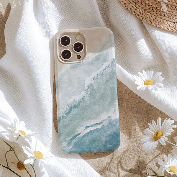 Beach Phone Case - Etsy