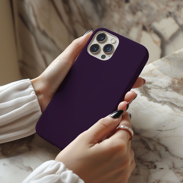 Purple iPhone 5 Case - Etsy