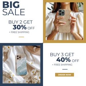 Brown Beige Matte Minimalist Aesthetic Tough Phone Case Samsung Galaxy ...