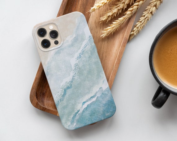 Boho Ocean Beach Aesthetic Tough Cute Phone Case for Iphone 13 | Etsy