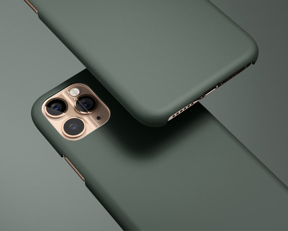 Sage Green Matte Minimalist Aesthetic Tough Phone Case for | Etsy