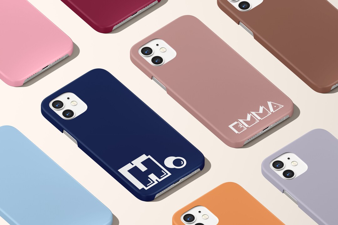 Custom 80s Pac Man Gaming Phone Case | Google Pixel 9 8 7 Pro iPhone 16 ...