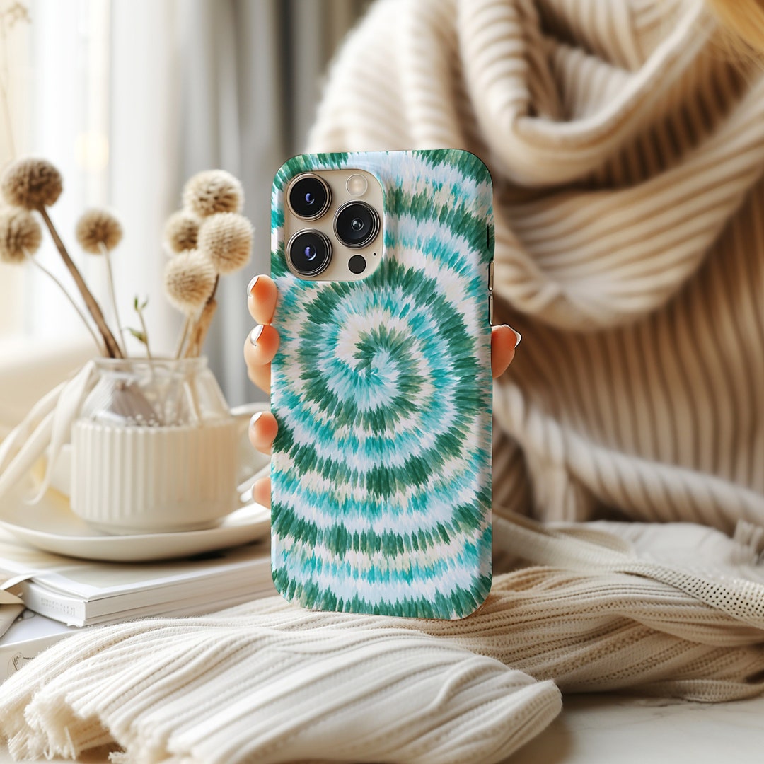 Tie Dye Designer Cute Preppy Phone Case Google Pixel 10 9 9a 8 Pro ...